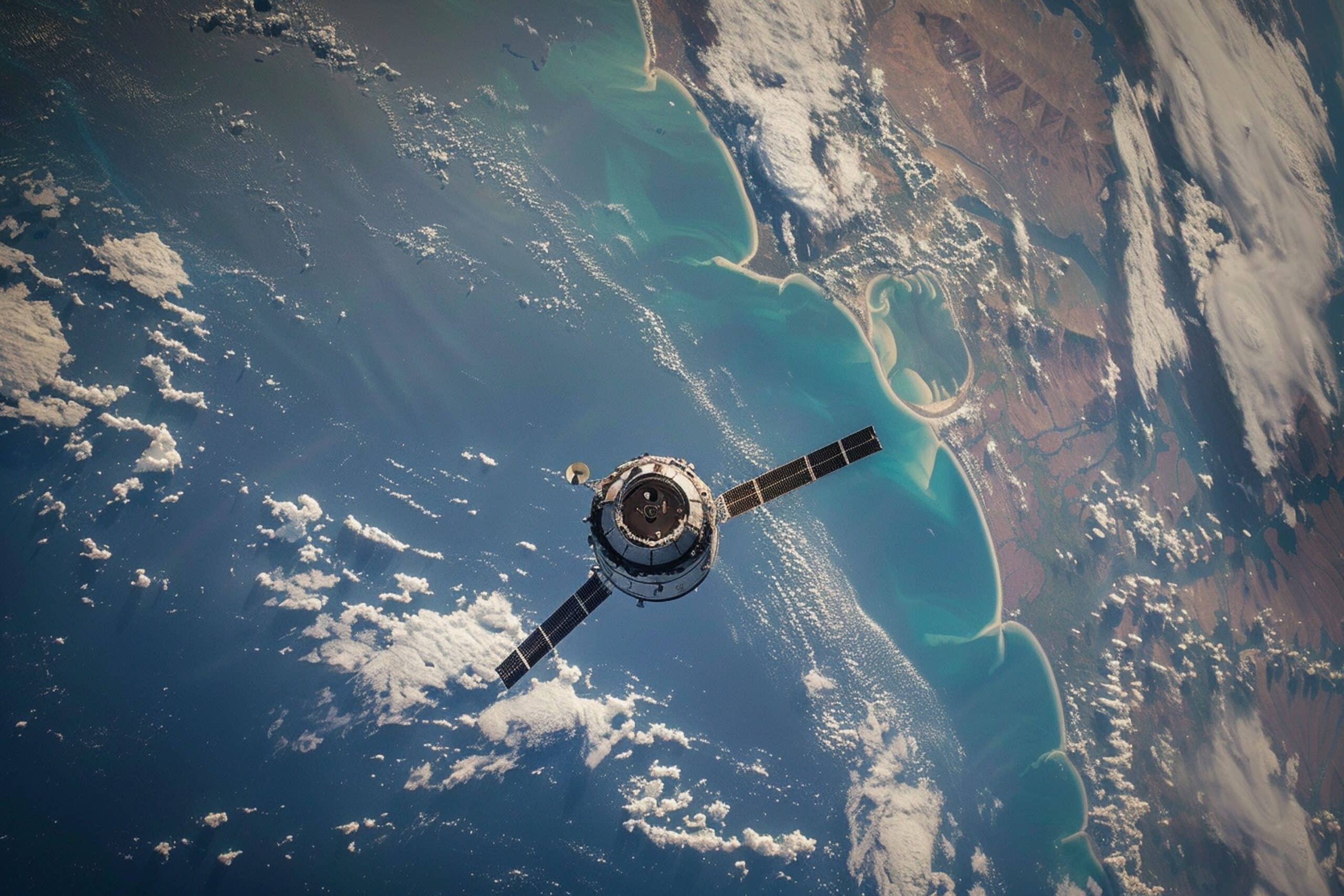 Starlink for staying connected at sea | The Yachter